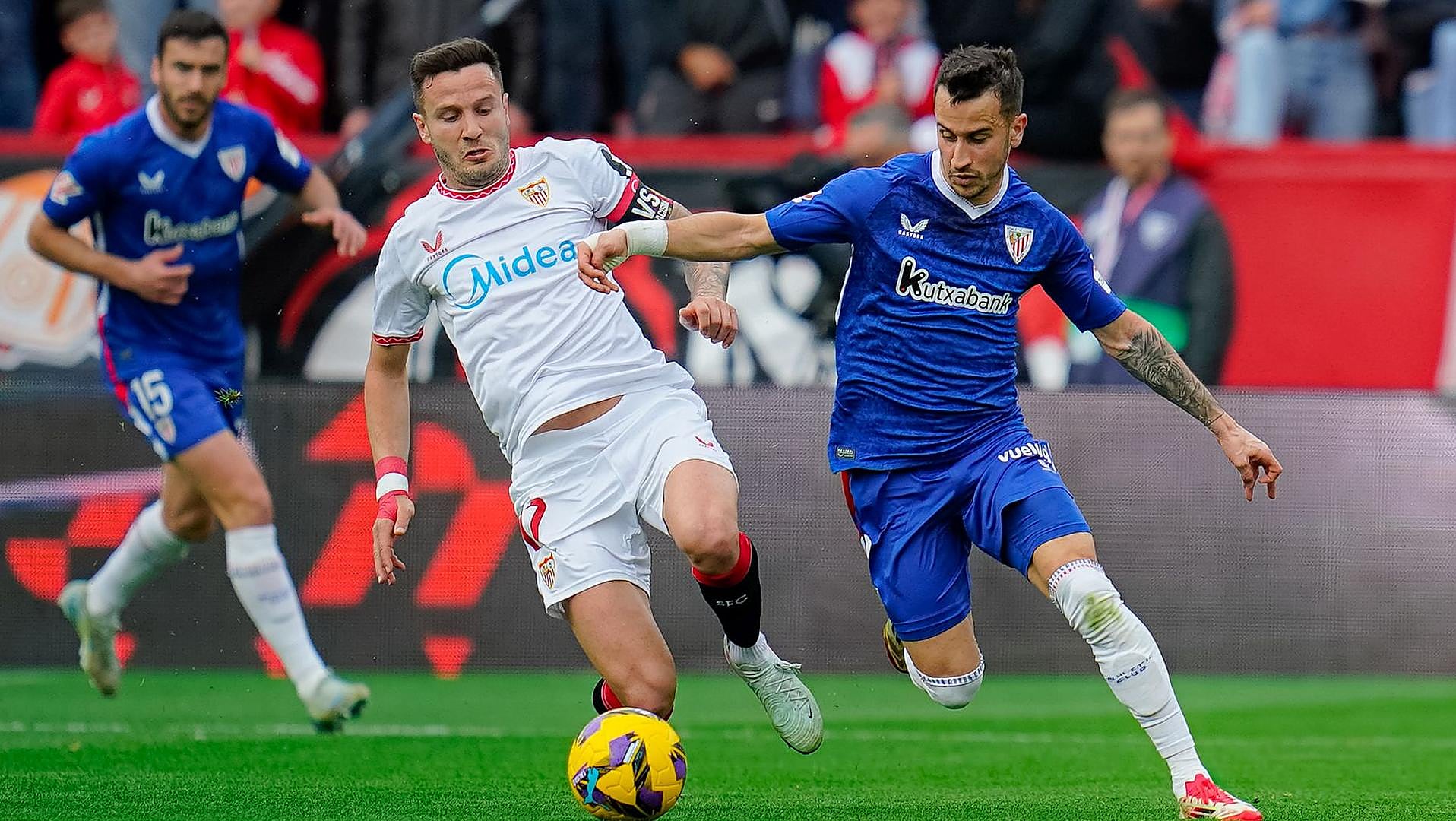 Jon Rivas: Un equipo que emite buenas señales | El Correo