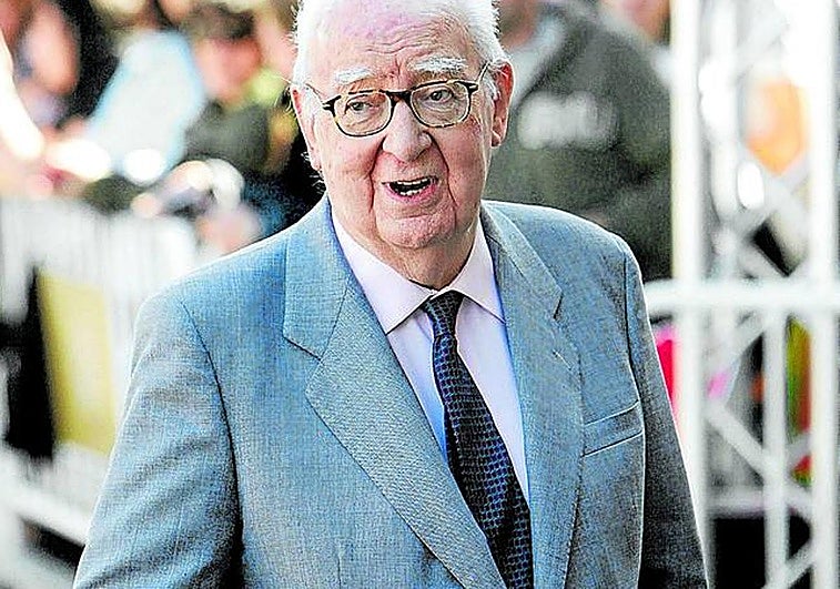 Borau, el niño grande | El Correo