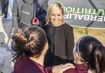María Tato rompe su silencio en EL CORREO: «Dimito para quitarme del ...