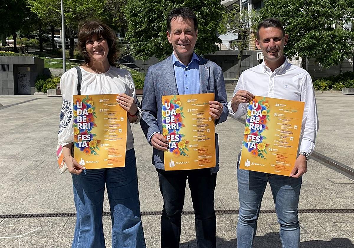 Basauri suma un nuevo festival anual y amplía la oferta cultural de la ...