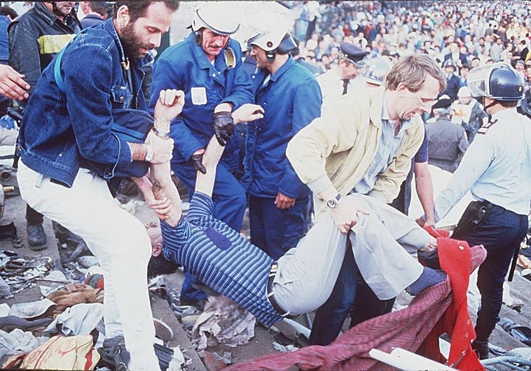 Heysel, 40 años de la tragedia que cambió el fútbol | El Correo
