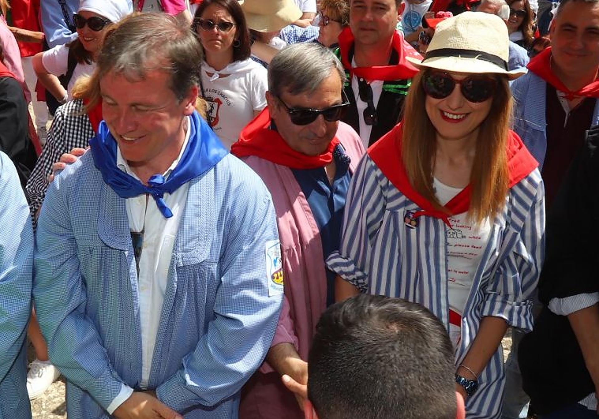 Suárez llama a trabajar en Miranda por un proyecto industrial vinculado ...