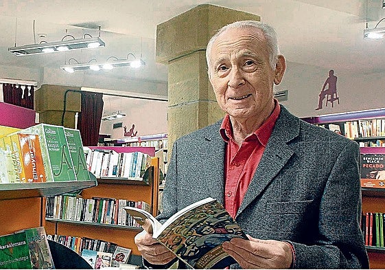 Muere a los 84 años el filósofo y ensayista Joxe Azurmendi | El Correo