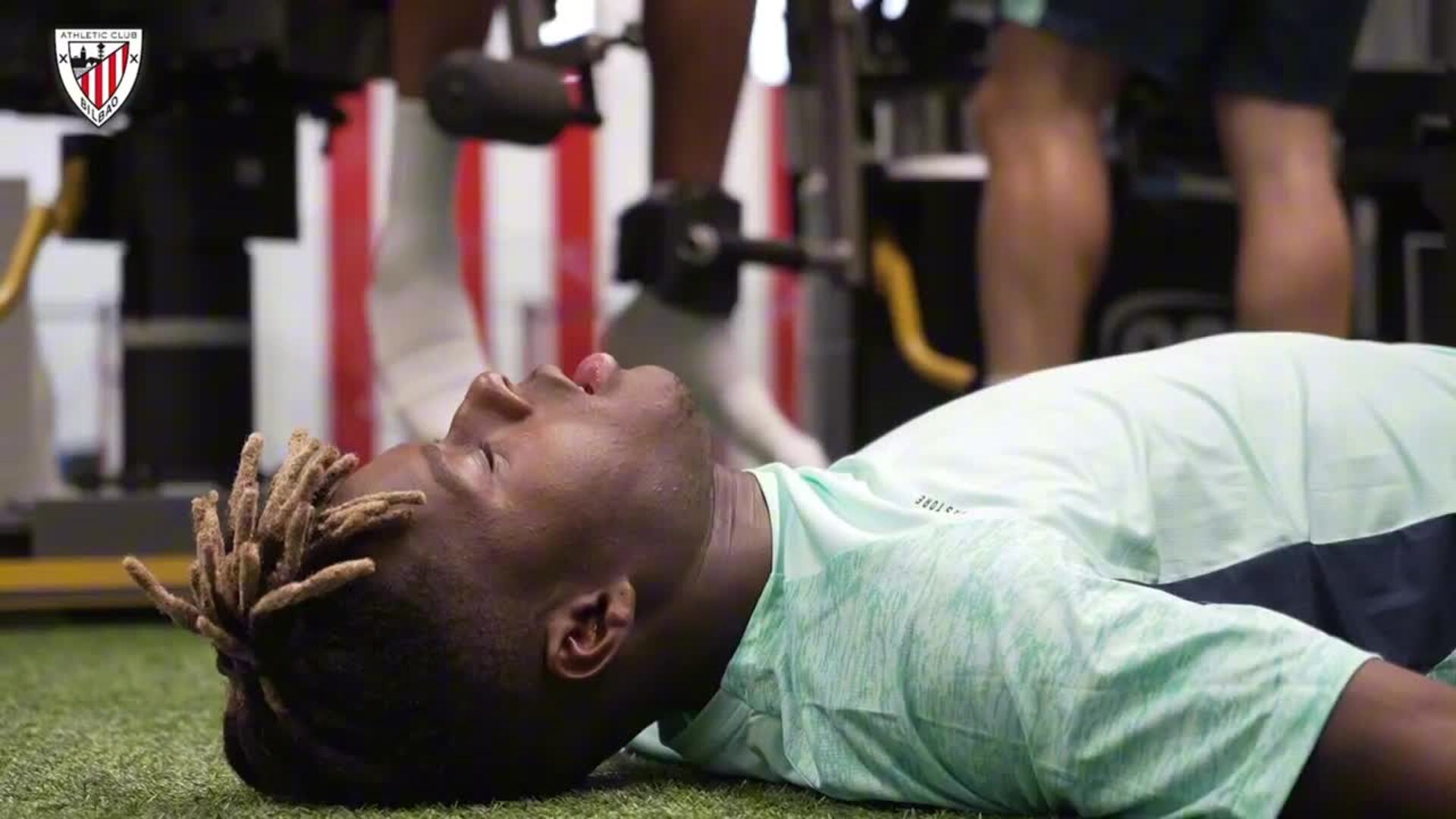 Nico, Simón, Vivián, Maroan, Padilla y los cedidos vuelven al trabajo ...