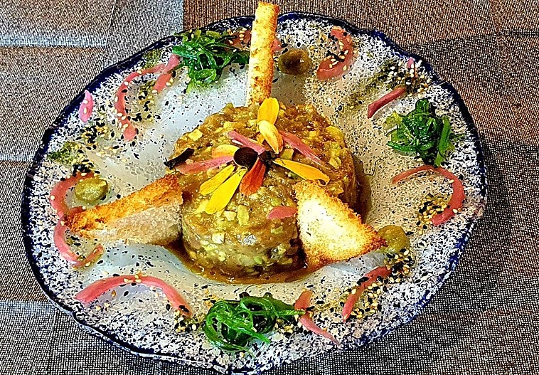 Ocho tipos de tortillas, un menú asequible y una carta atractiva y ...