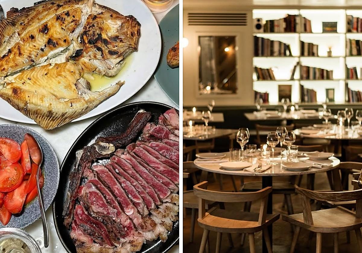 RESTAURANTES VASCOS EN LONDRES | Lurra, el mejor restaurante vasco en ...