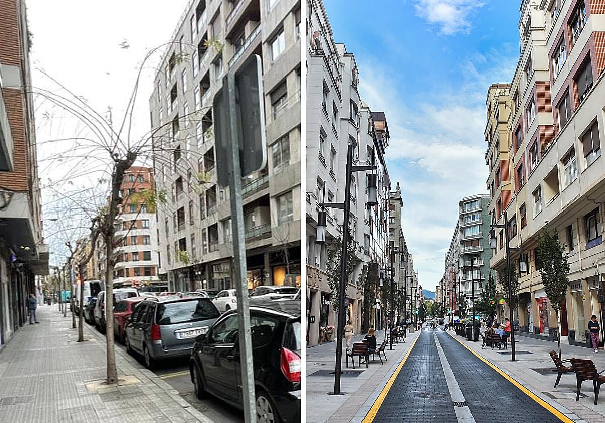 La reforma de Rodríguez Arias para convertirse en un corredor comercial avanza hasta Doctor ...