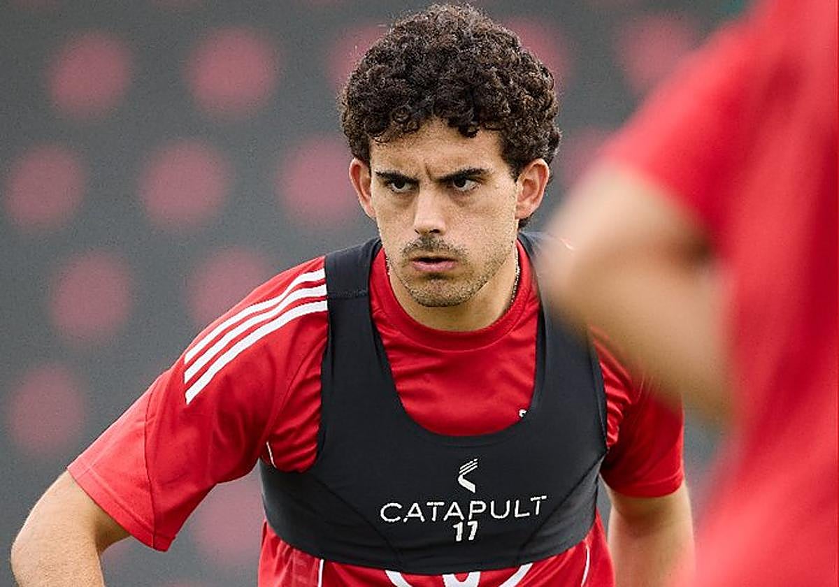 Pablo Pérez se suma al grupo y la enfermería del Mirandés se vacía ...