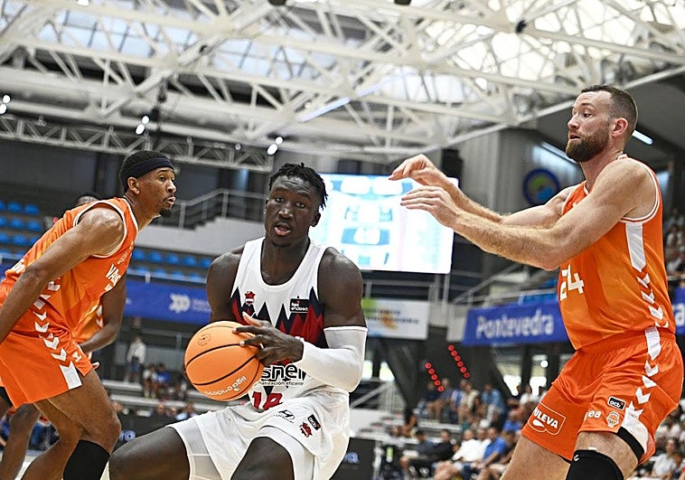 La compleja búsqueda del orden y la dureza | El Correo