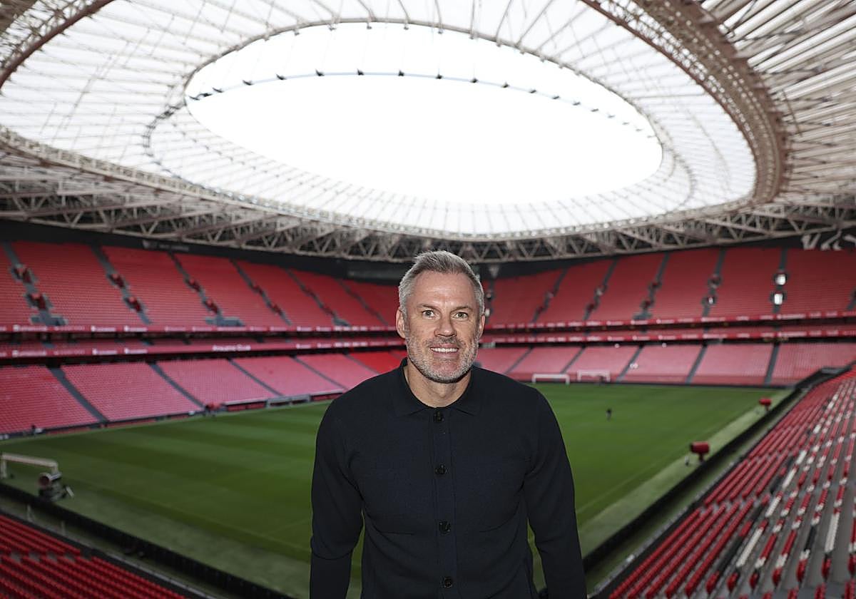 Jamie Carragher: «El Athletic es increíble. La pasión con la que se ...