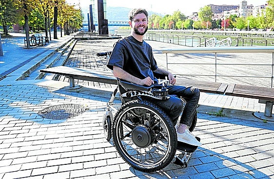 La nueva vida de George Dowell, el futbolista al que un accidente de ...