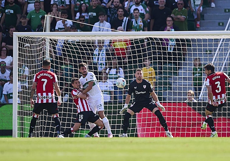 Un tostón de partido | El Correo