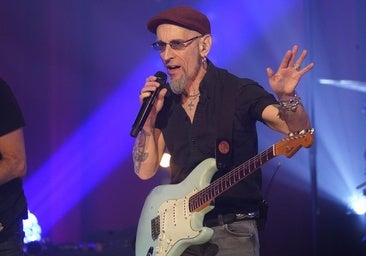 Fito sorprende con una nueva canción días antes del lanzamiento de su ...