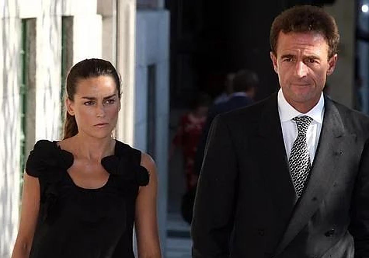 Así es María Palacios, la discreta mujer y gran apoyo de Alessandro ...