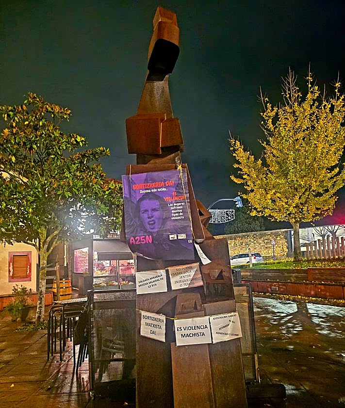 «Te creo, te apoyo, te escucho. ¿Y tú?» | El Correo