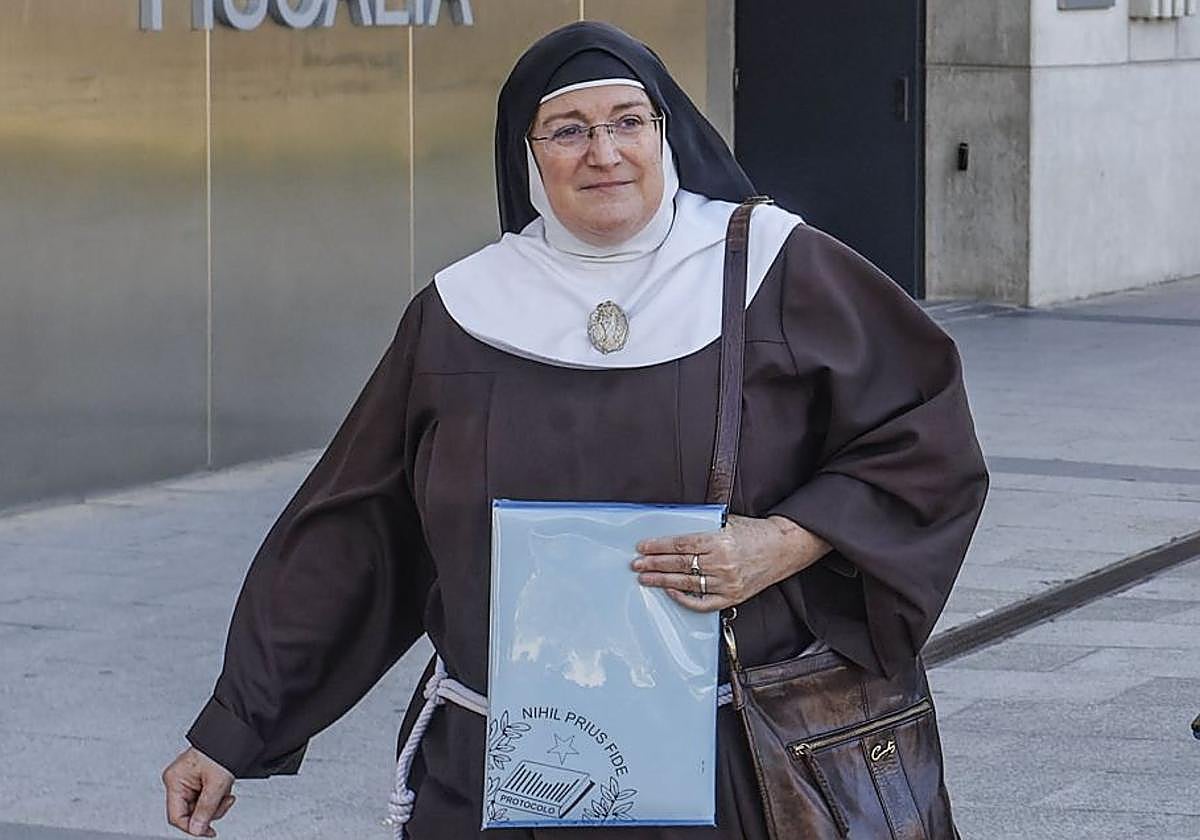 La Guardia Civil detiene a la abadesa de las monjas cismáticas de ...