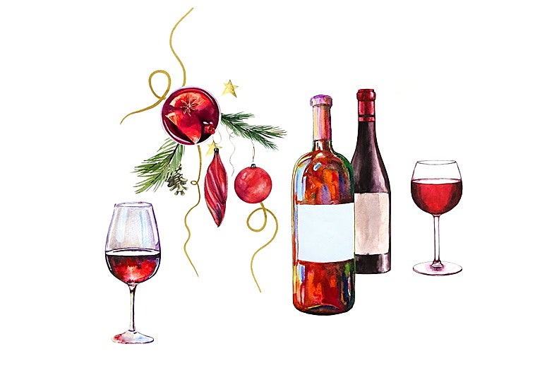 Doce vinos tintos especiales para celebrar estas fiestas con sabor y ...