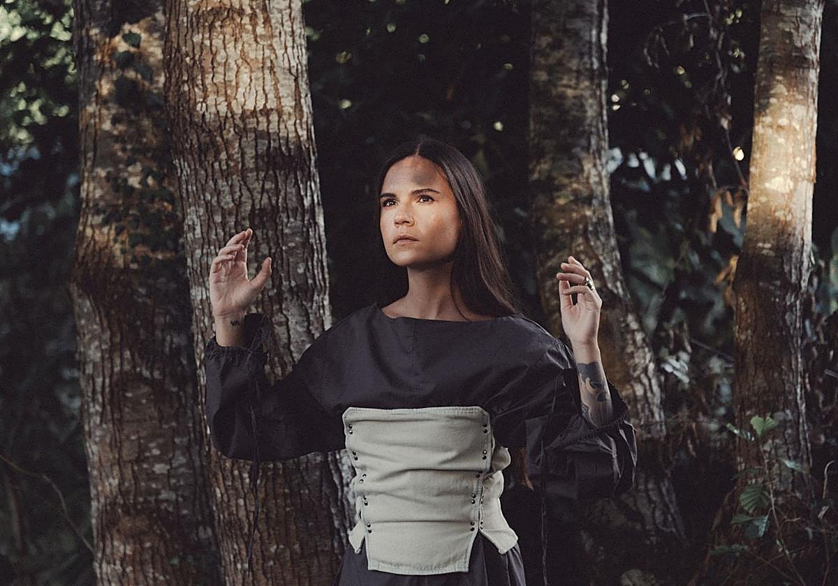 Sara Zozaya: « Vivo de la música y mi vida social lo sufre» | El Correo