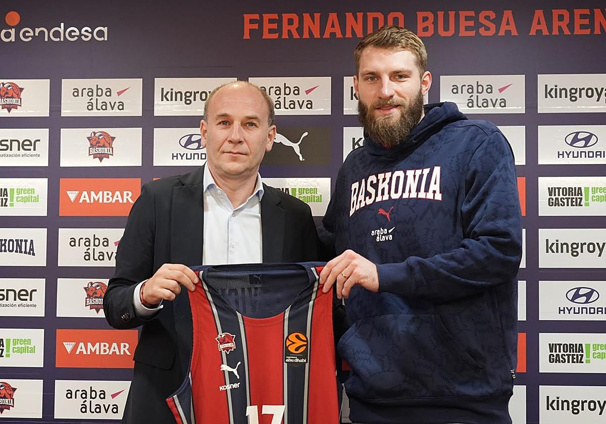 Félix Fernández: «La baja de Tadas nos obliga a estar aun más activos ...