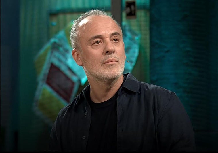 El incómodo momento del actor Javier Gutiérrez tras ser padre a los ...