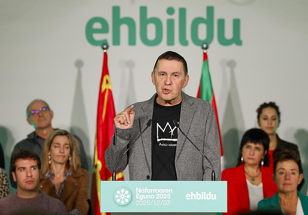 El año que Bildu perdió la iniciativa política | El Correo