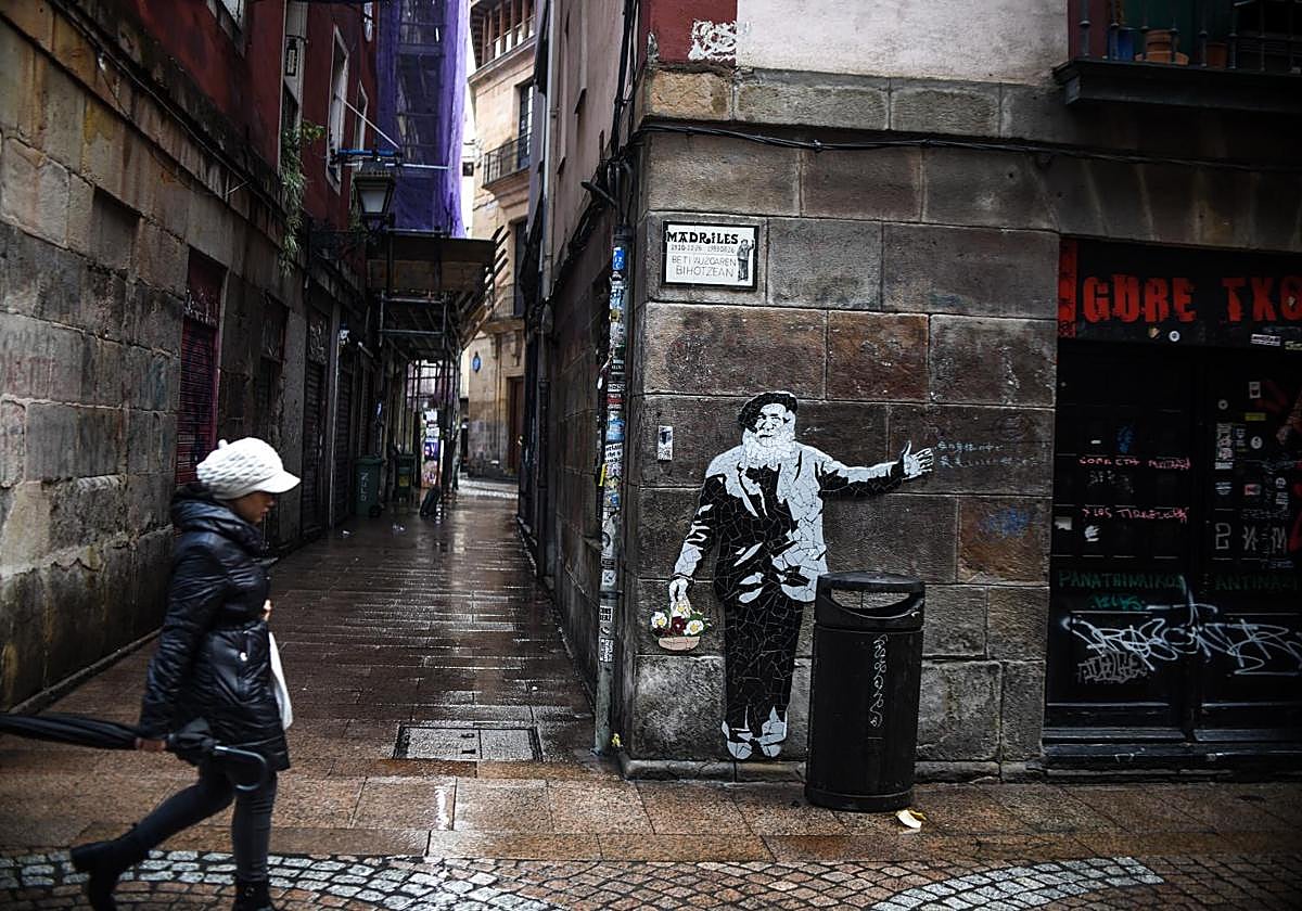 'El Madriles', el vagabundo que murió en las inundaciones del 83 ...