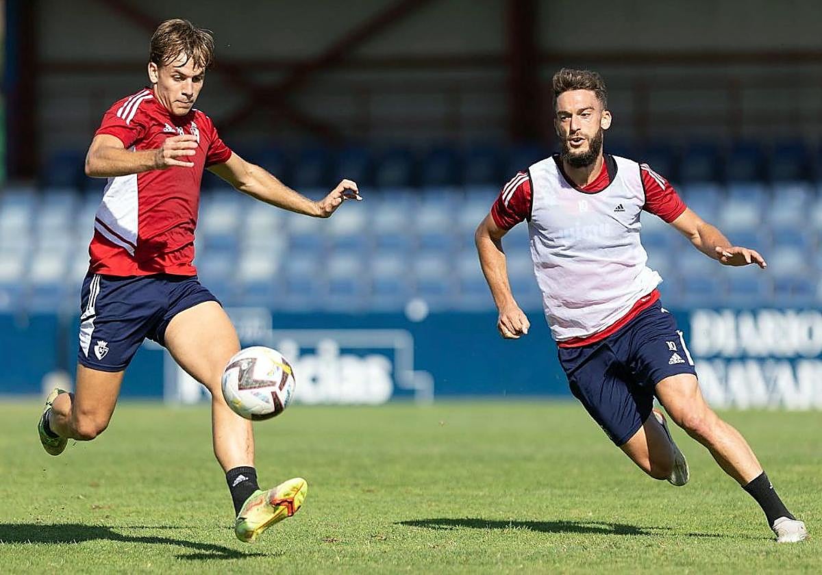 En directo, Alavés-Osasuna | El Correo