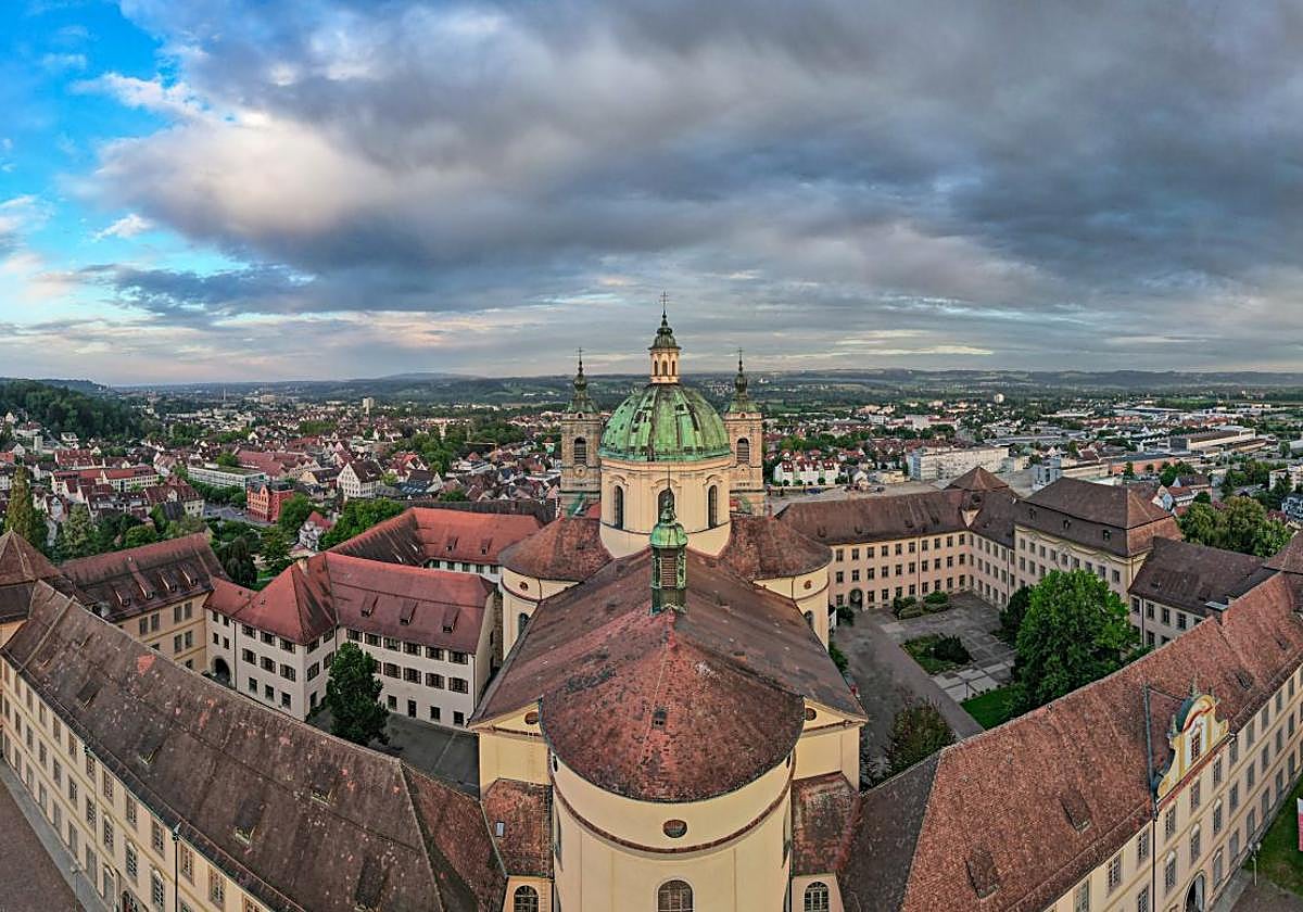 La ruta Barroca que se asoma al lago Constanza | El Correo