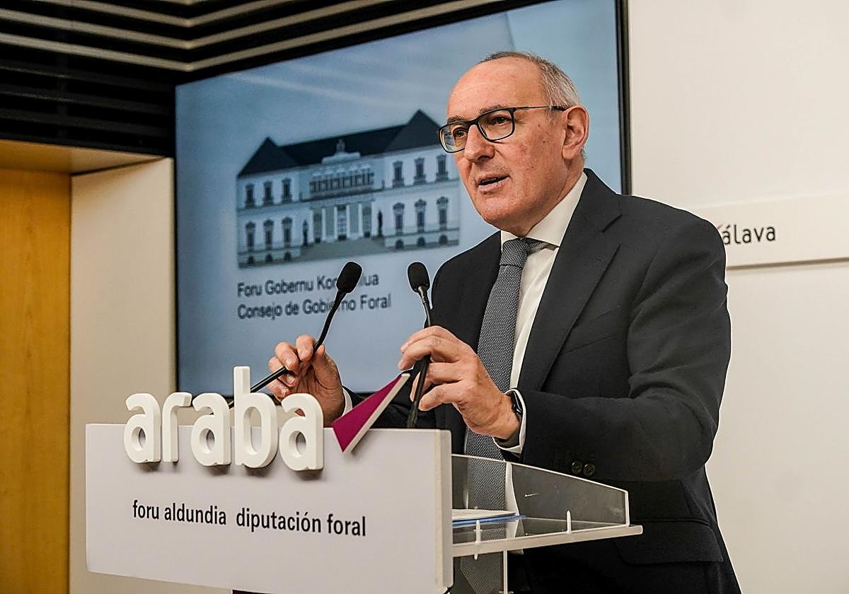 Ramiro González defiende su gestión basada en el acuerdo frente al ...