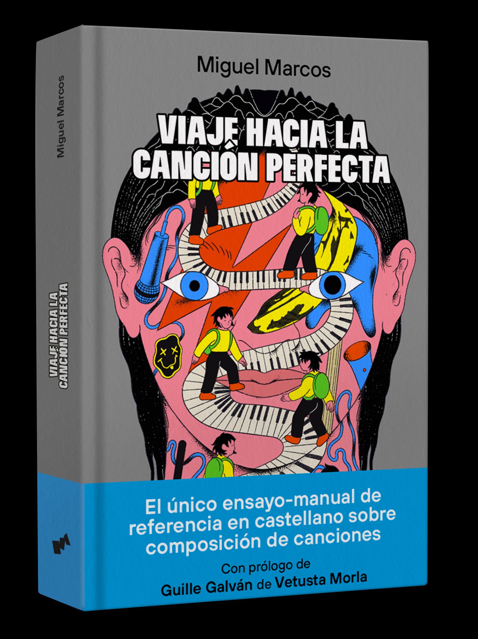 Una varita para crear canciones perfectas | El Correo