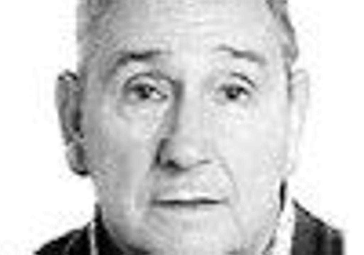 El atletismo alavés llora la muerte de Jose Ramón Díaz Miguel | El Correo