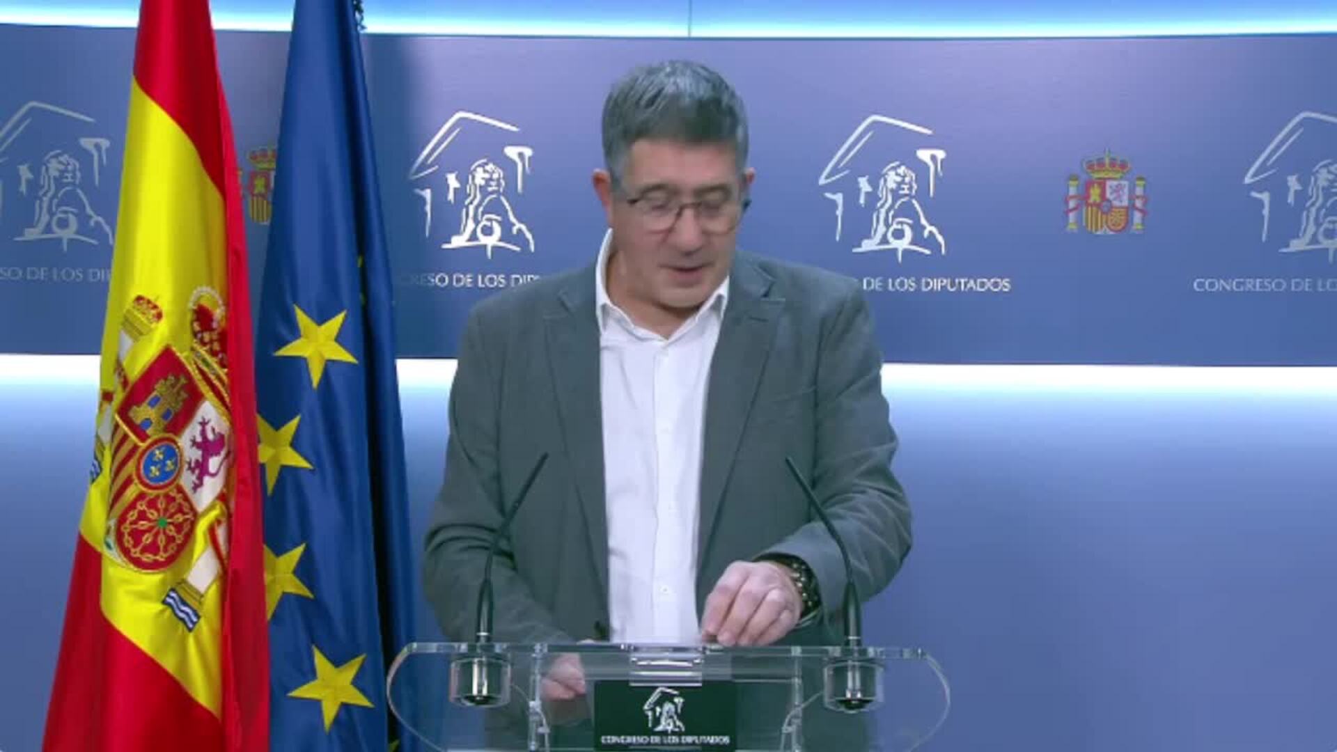 El PSOE propone ley para limitar la acusación popular y suprimir delito ...