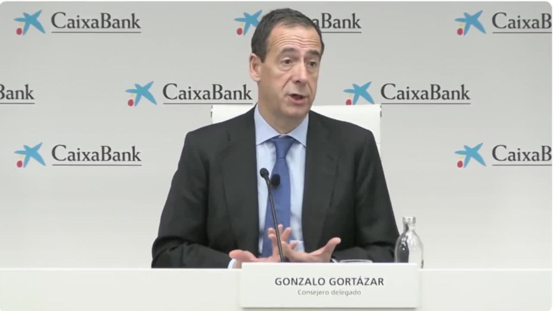 Gortázar (CaixaBank) dice que "la celeridad" para resolver los siniestros de la DANA es clave ...