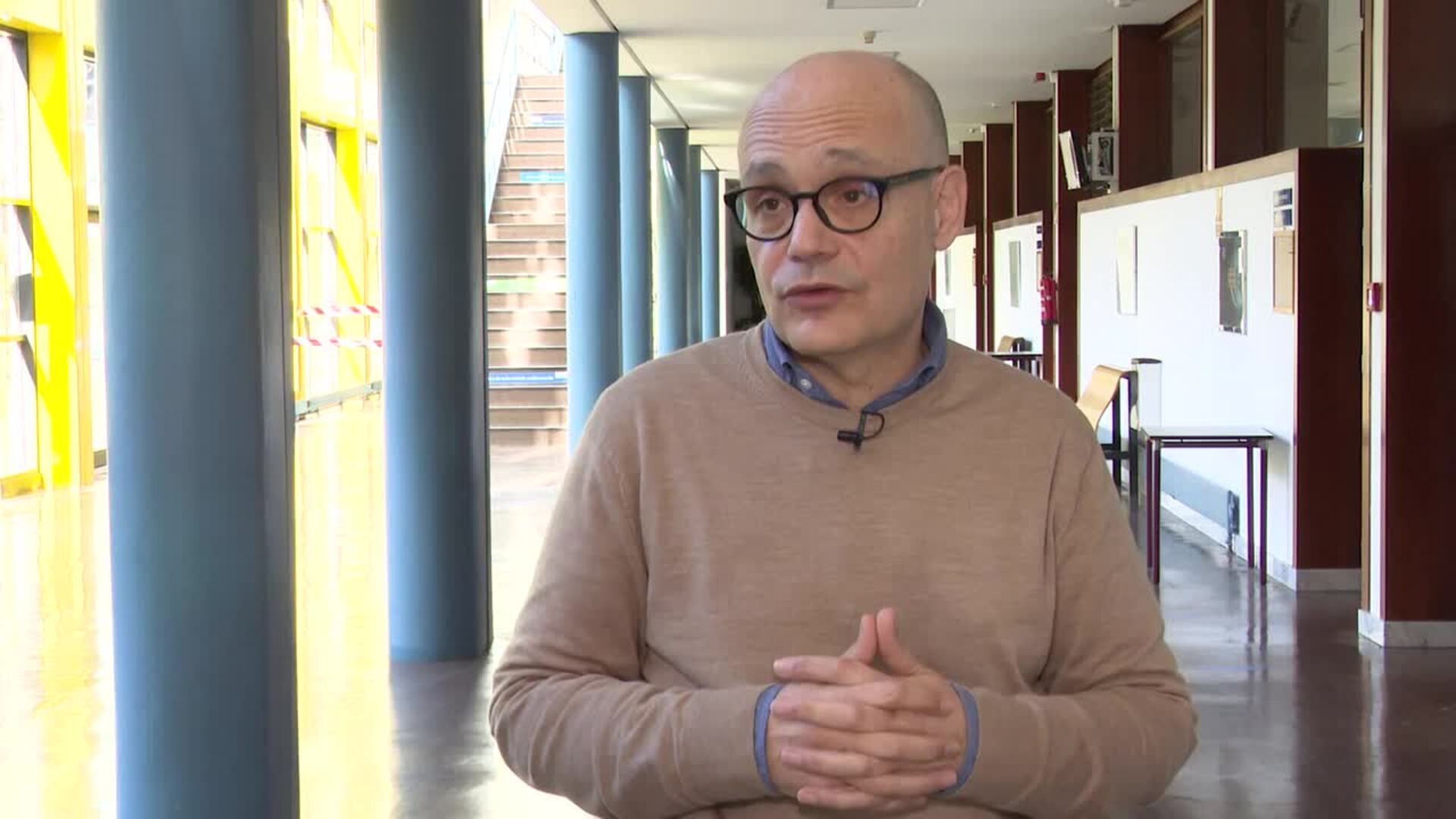 Miguel Perlado avisa de narrativas autoritarias en internet, Miguel Perlado avisa de narrativas autoritarias en internet,