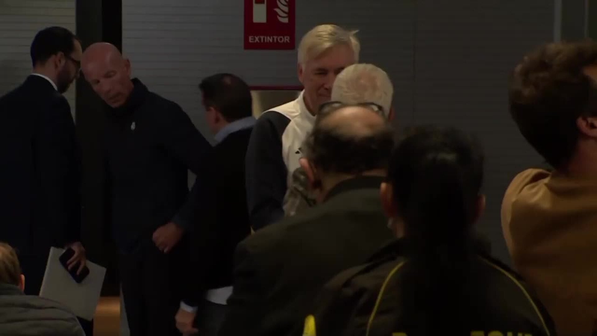 Ancelotti declara que le sugirieron fórmula para derechos de imagen ...