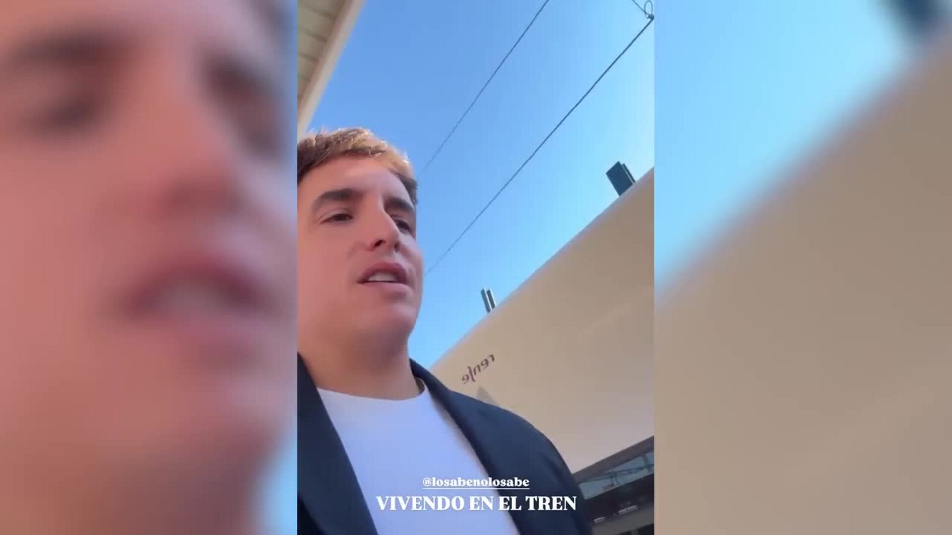 Xuxo Jones comienza la semana agradecido por sus proyectos: "¡Con ...
