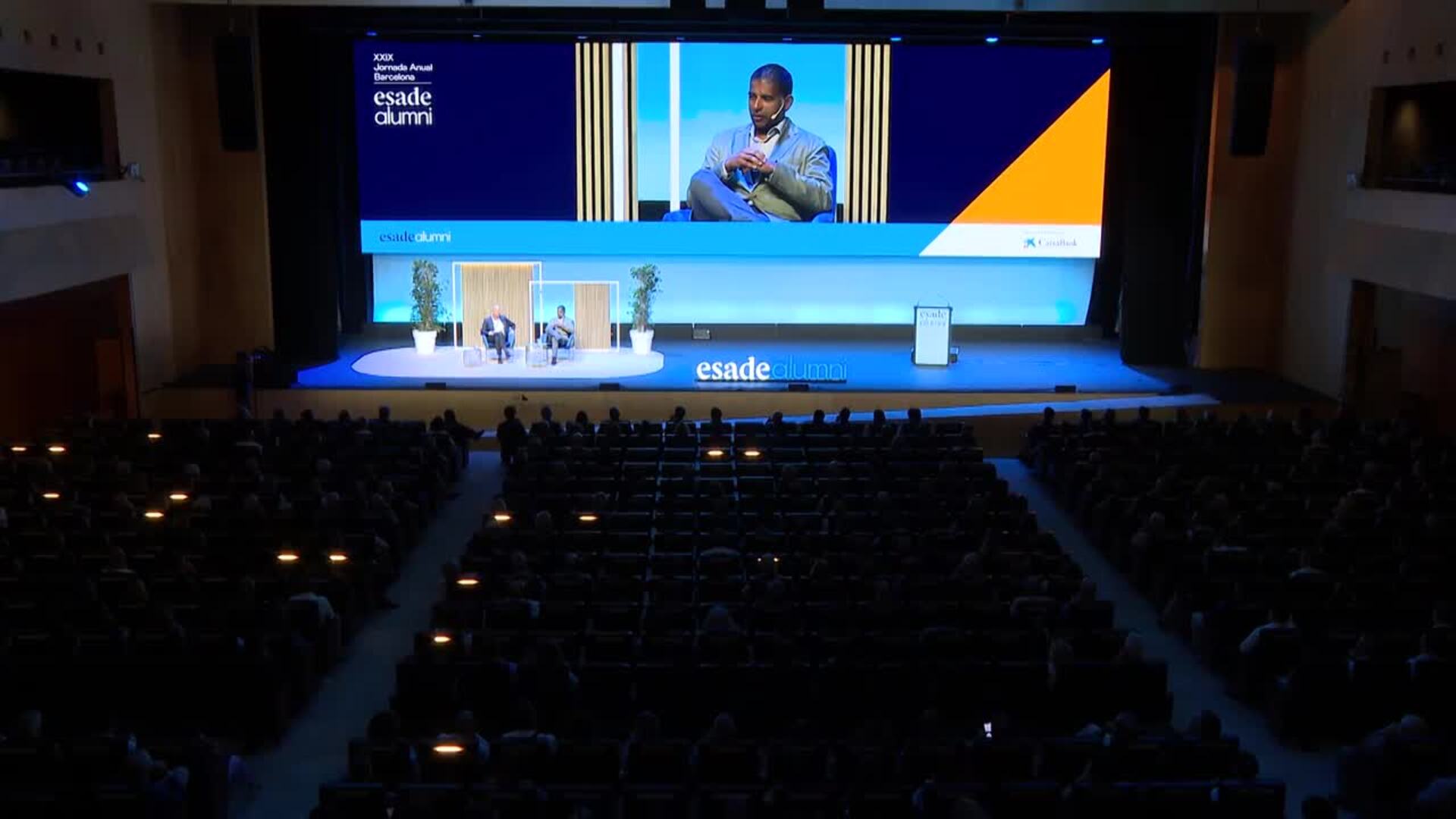 Esade Alumni reúne a líderes empresariales en su jornada anual | El Correo