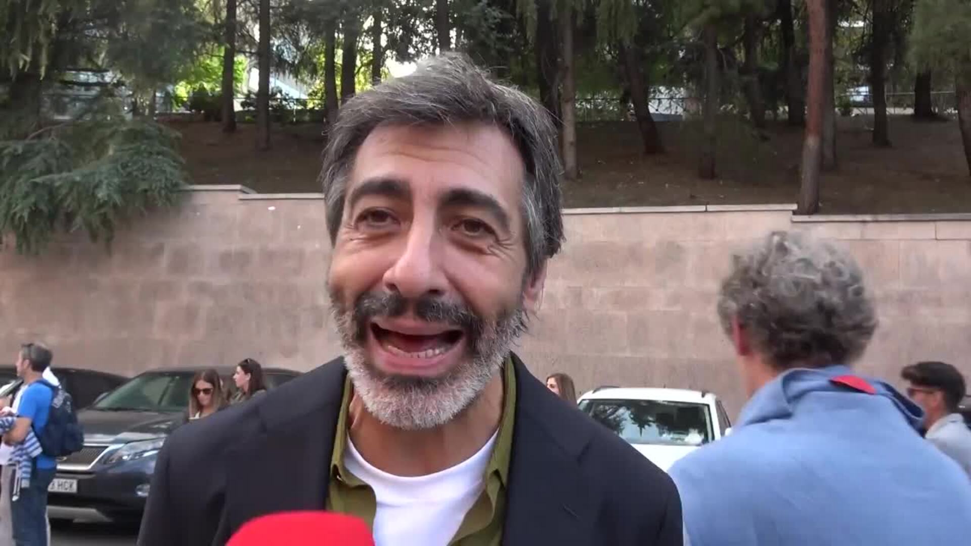 Juan del Val hace una gran defensa de Raquel Sánchez Silva “hay que dejarla en paz” | El Correo