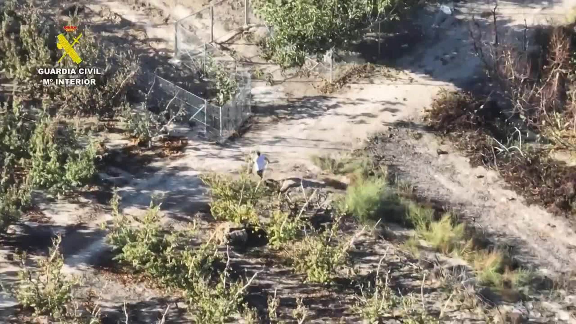 Guardia Civil detiene en Cieza a un individuo que estaba en busca y captura por robos | El Correo