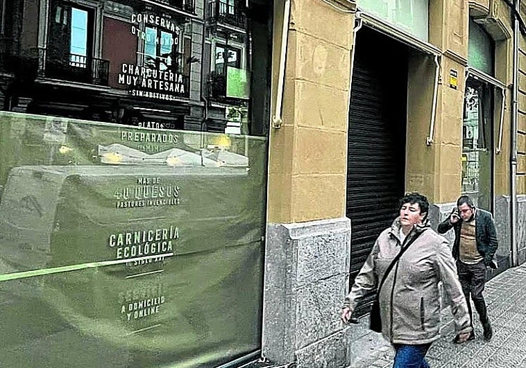 Emergencia en el comercio | El Correo