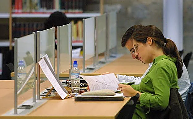 Durango amplía el horario de las aulas de estudio en época de exámenes ...