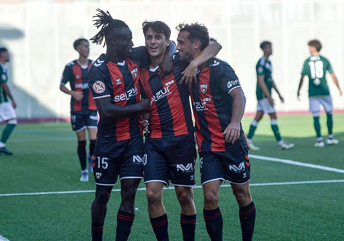 El Arenas busca despedirse de Gobela con una victoria ante el ...