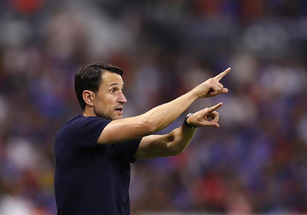 Beñat San José firma la primera fase más pobre desde el descenso de ...