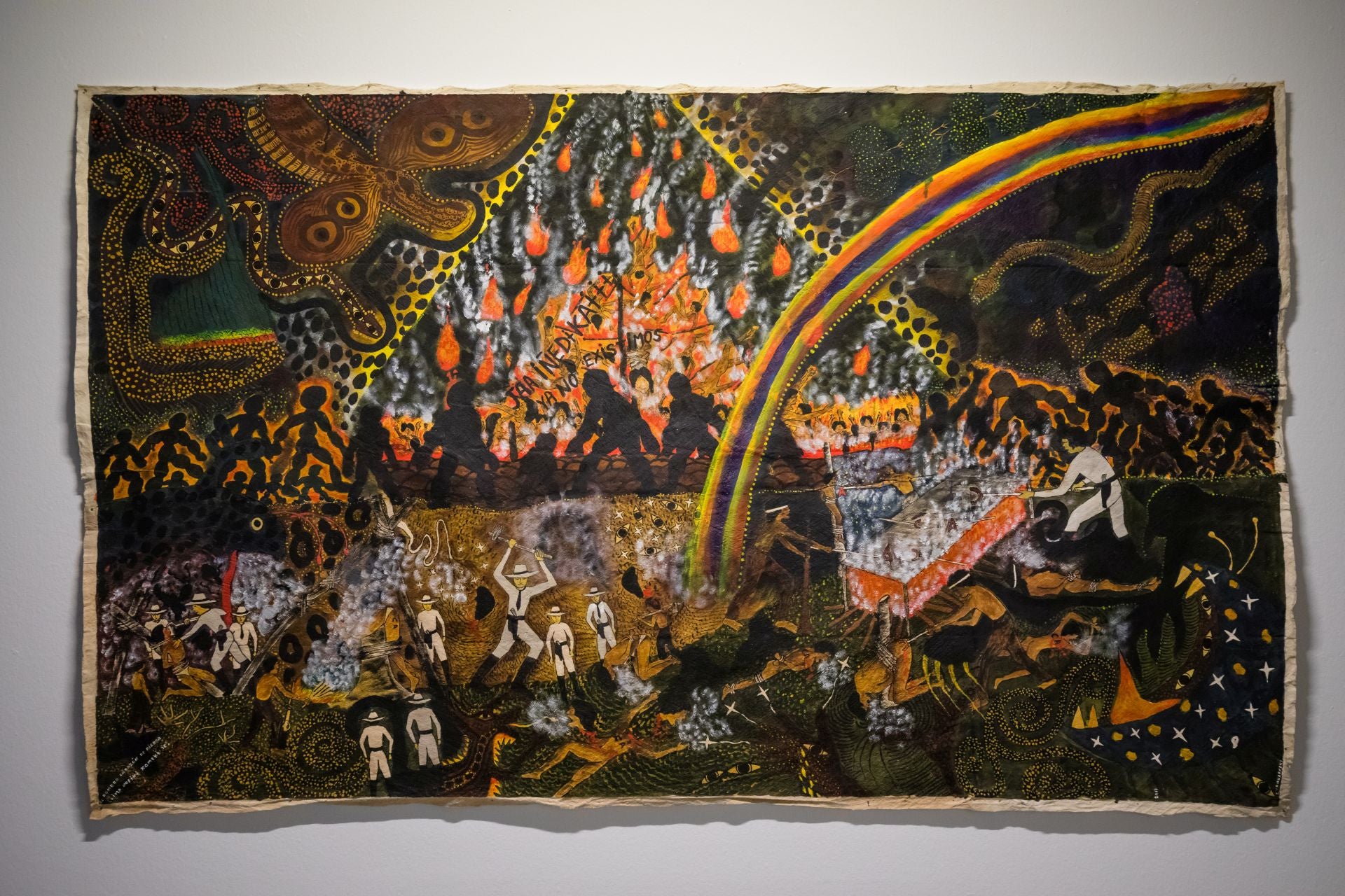 El museo Artium busca desmontar la mirada colonial | El Correo