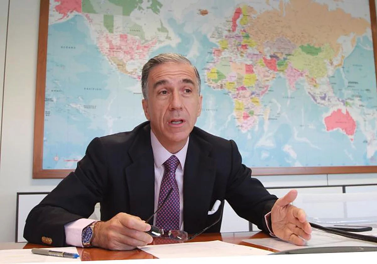 Urquijo dimite como consejero delegado de Talgo antes de ser cesado por ...