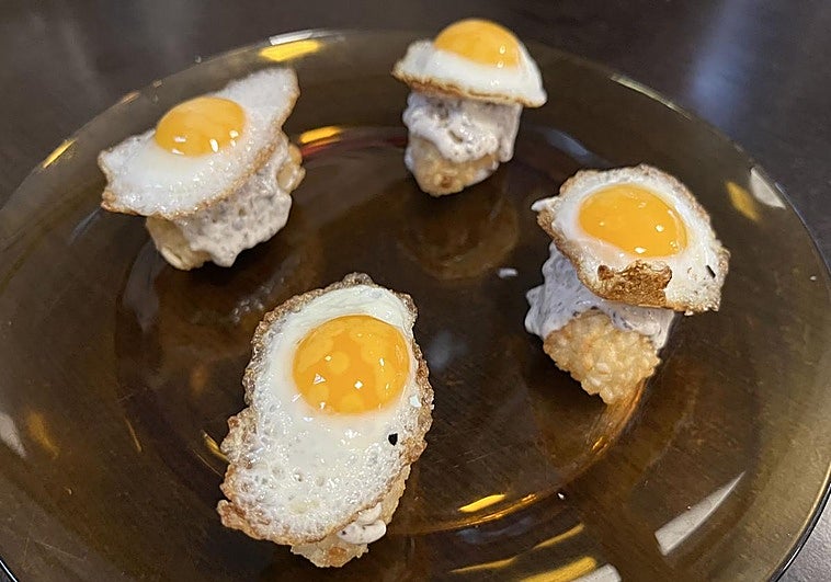 Un chef sin olfato que cocina con mucho gusto | El Correo