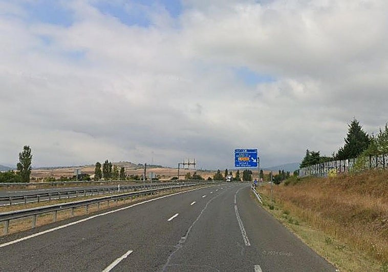 Cuatro personas heridas en un accidente múltiple en Miñano Mayor | El ...