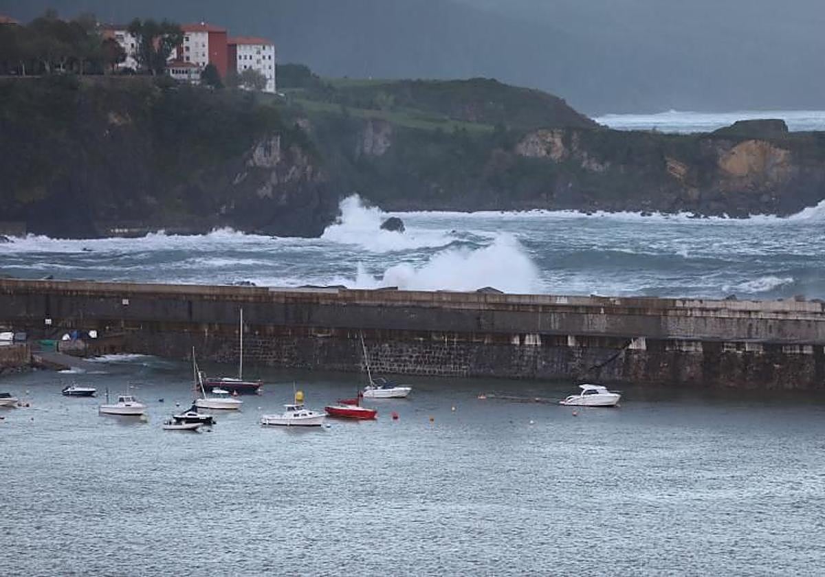 El tiempo este fin de semana en Bizkaia: una masa polar volverá a dejar ...
