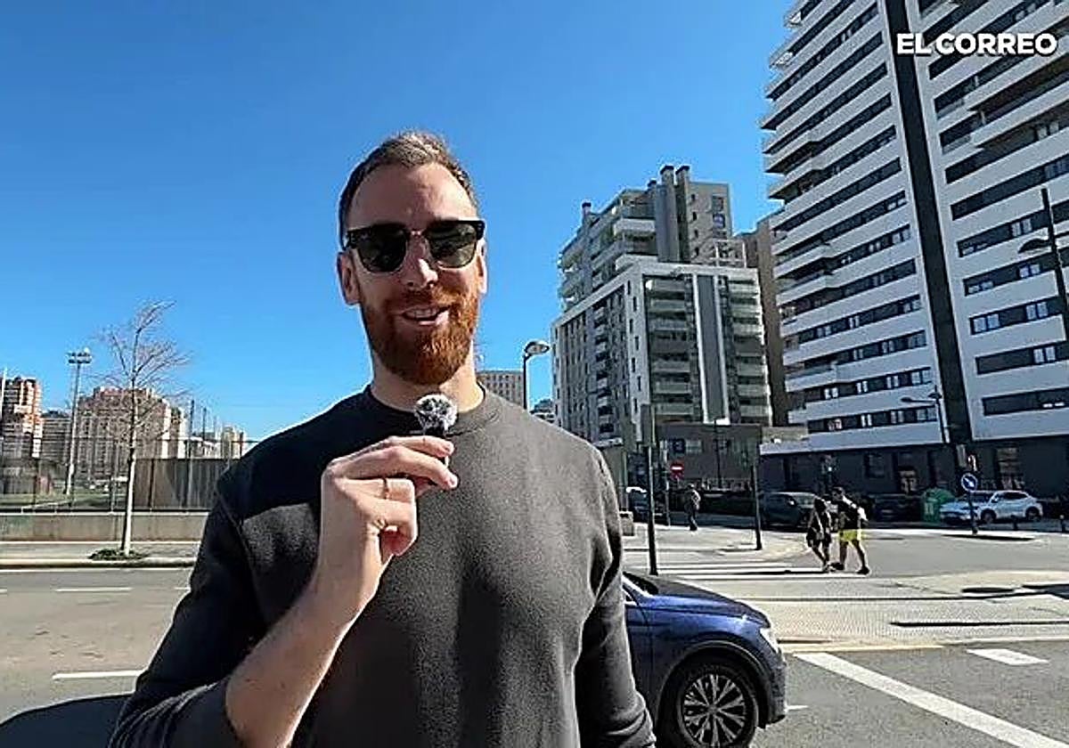 Víctor Claver: «La afición del Baskonia es de las mejores, sobre todo ...