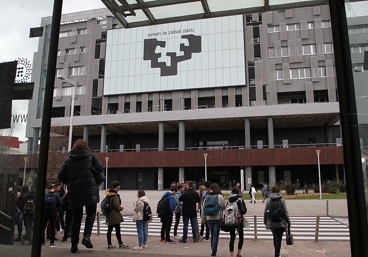 La financiación pública de la UPV/EHU dependerá de su número de alumnos ...
